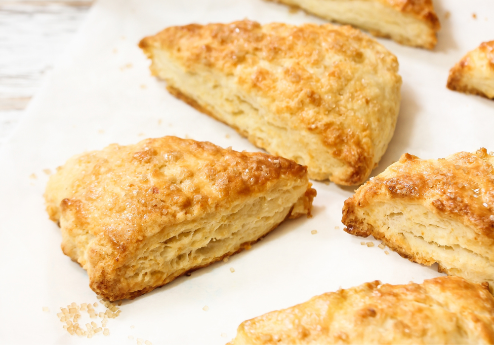 Types of Scones | Sweet, Savory, Ready-to-Bake | Bon Patissier