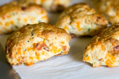 Types of Scones | Sweet, Savory, Ready-to-Bake | Bon Patissier