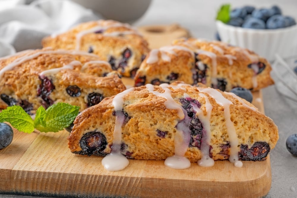 Types of Scones | Sweet, Savory, Ready-to-Bake | Bon Patissier